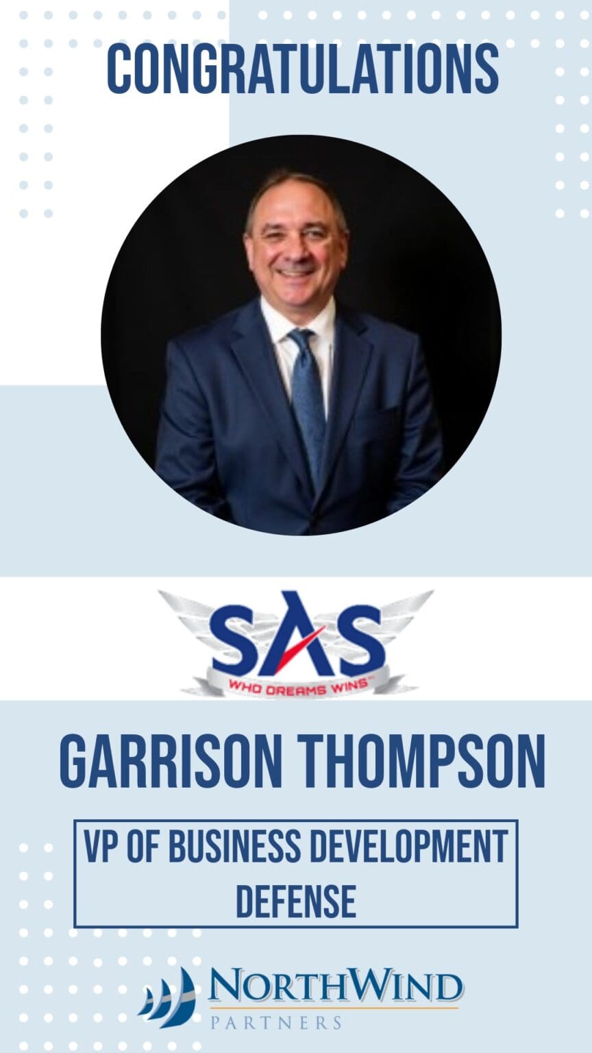 SAS Adds Rich Kolberg, Garrison Thompson to Business Development VP ...